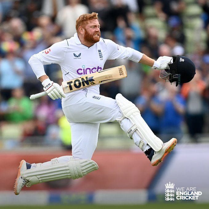 Jonny Bairstow Biography, Achievements, Career Info, Records & Stats ...