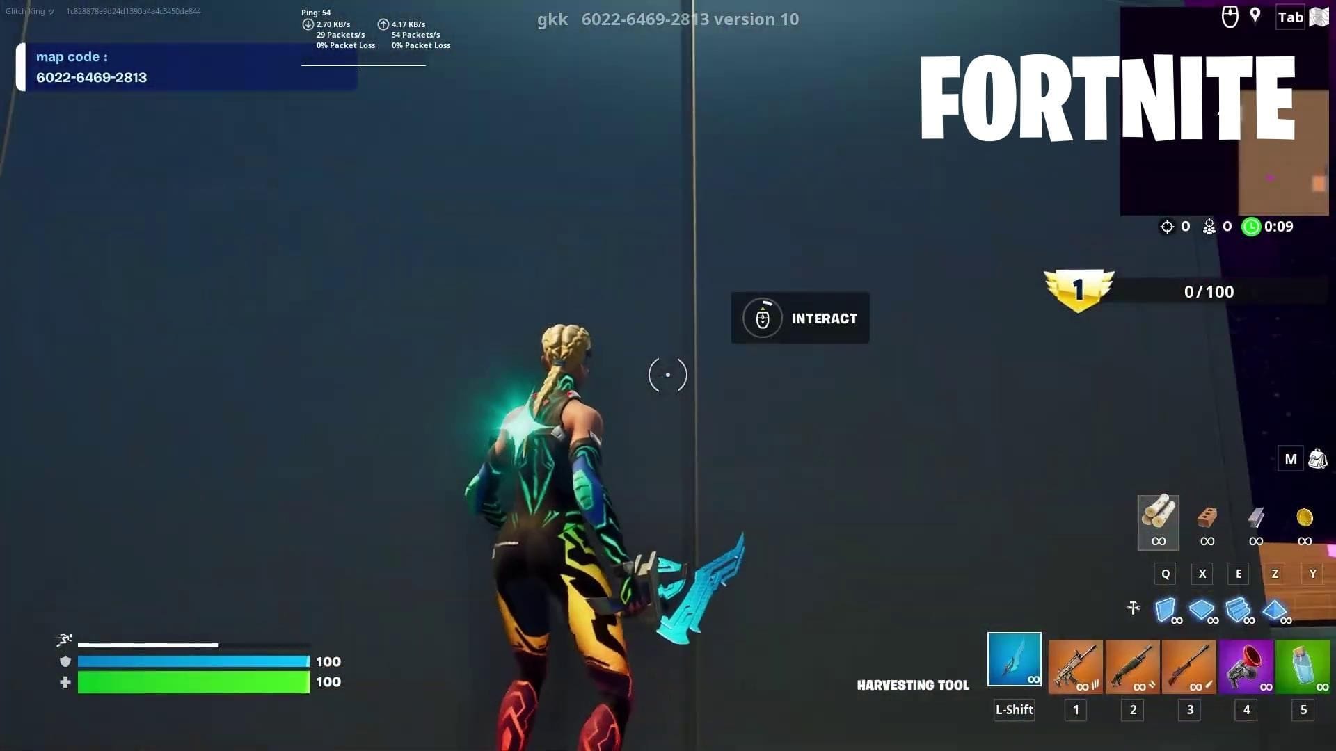 Fortnite Season 4 AFK XP glitch grants upto 1 million XP