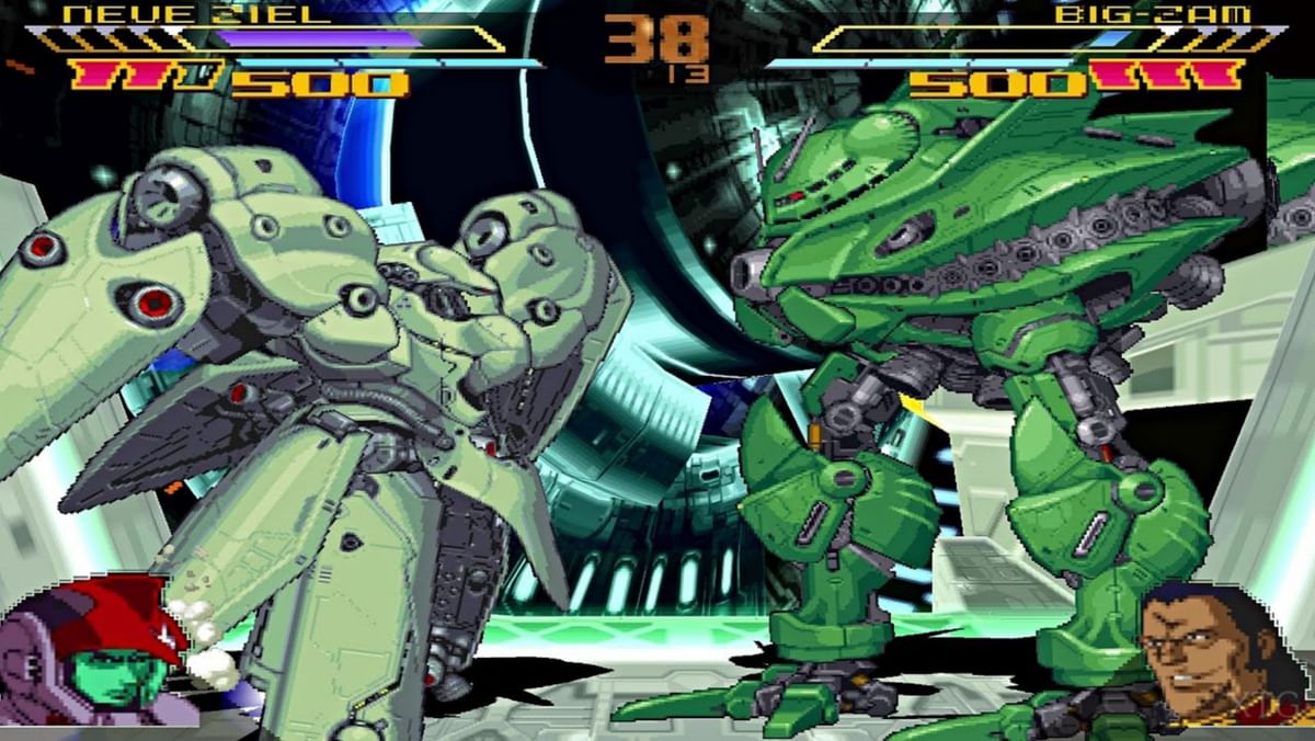 5 must-play Mobile Suit Gundam games
