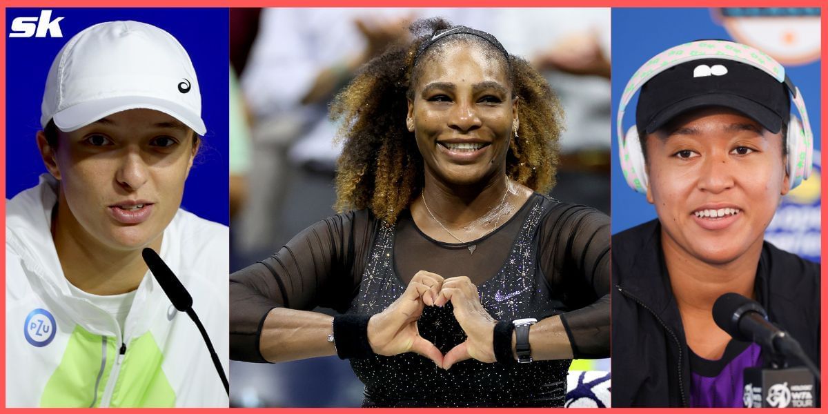 Naomi Osaka on Serena Williams: I think I'm a part of her legacy