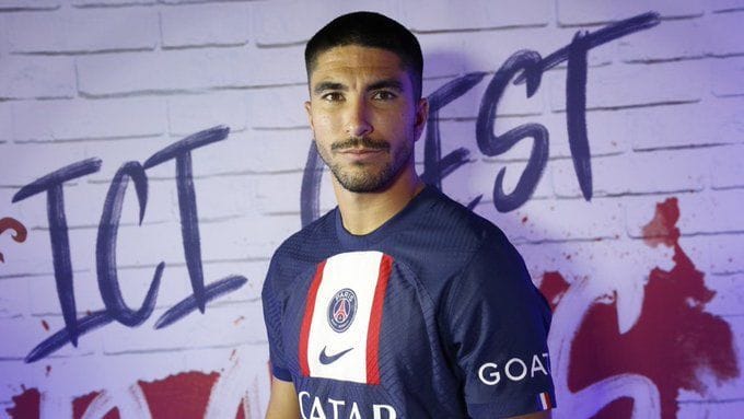 "I came to Paris to fight for the Champions League" – PSG star makes ...