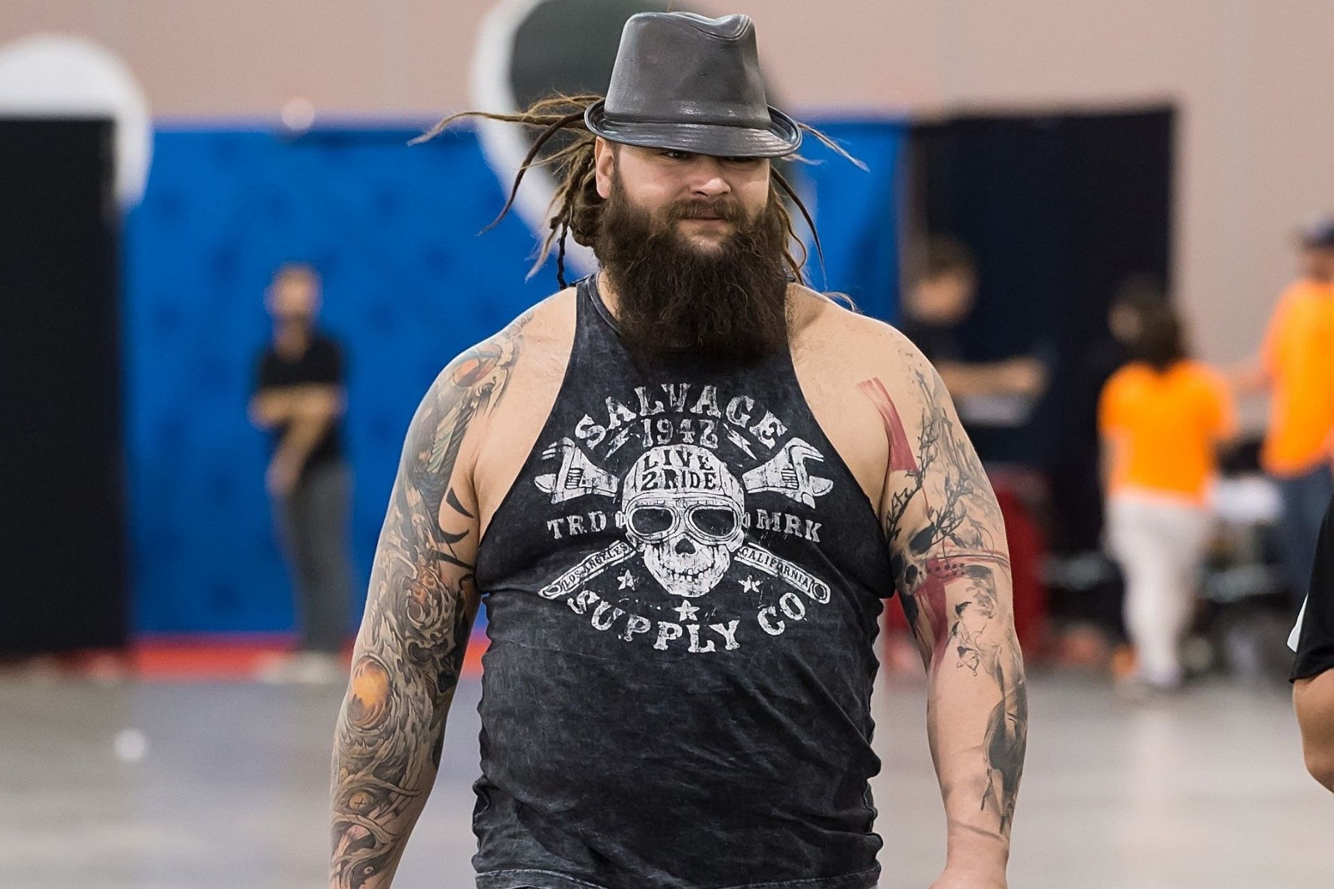 Major update on Bray Wyatt's potential WWE return after Clash at the Castle