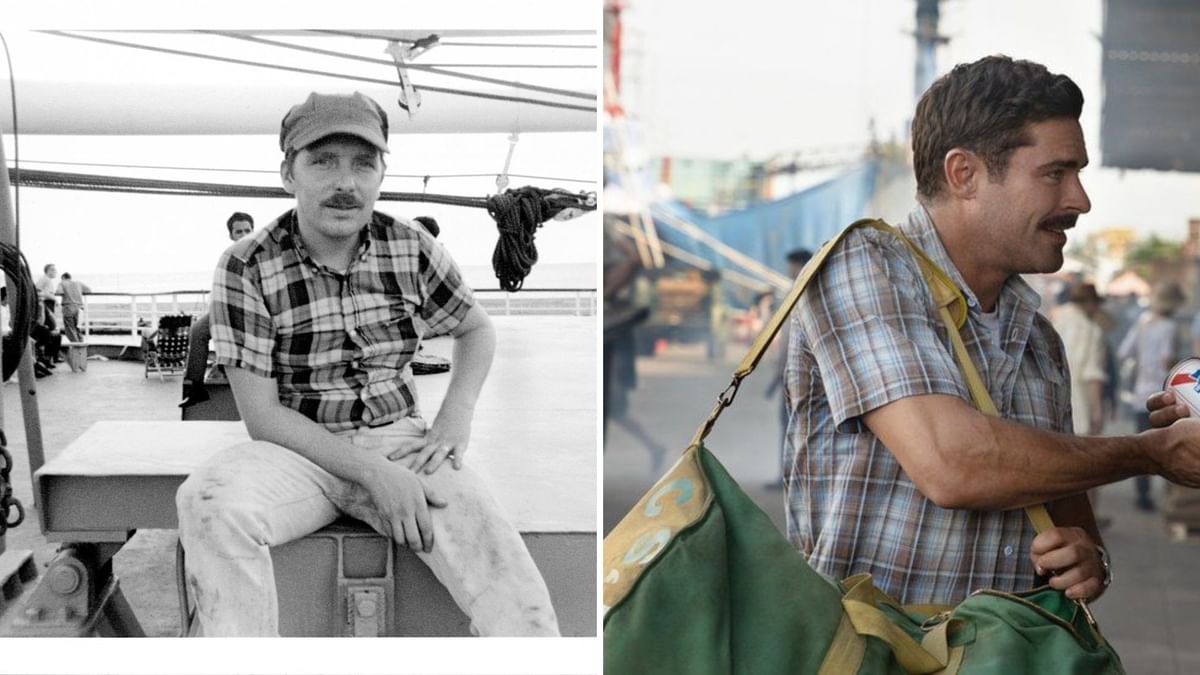 Who is John "Chickie" Donohue and what did he do? Meet real-life ex US ...