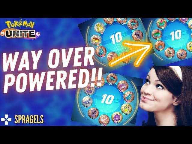 Pokemon Unite: 5 best boost emblems