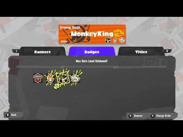 Splatoon 3 collectible guide: How to get the Callie and Marie badges