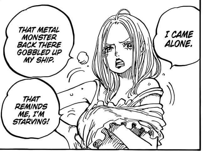 One Piece Chapter 1061: Bonney's "business" with Vegapunk may shed ...