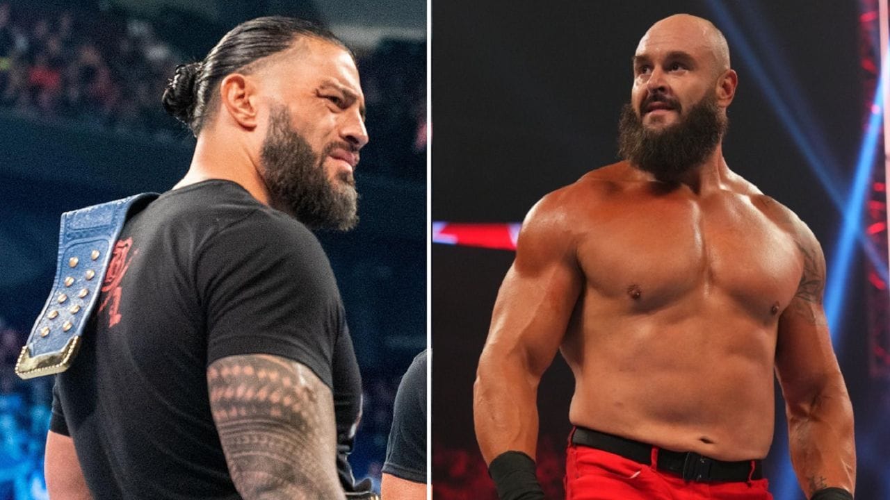 Braun Strowman makes a massive Roman Reigns reference in latest tweet