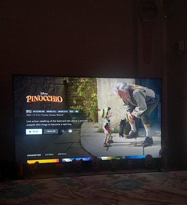 ‘Pinocchio’ Review: While not as grand as the original this remake has ...