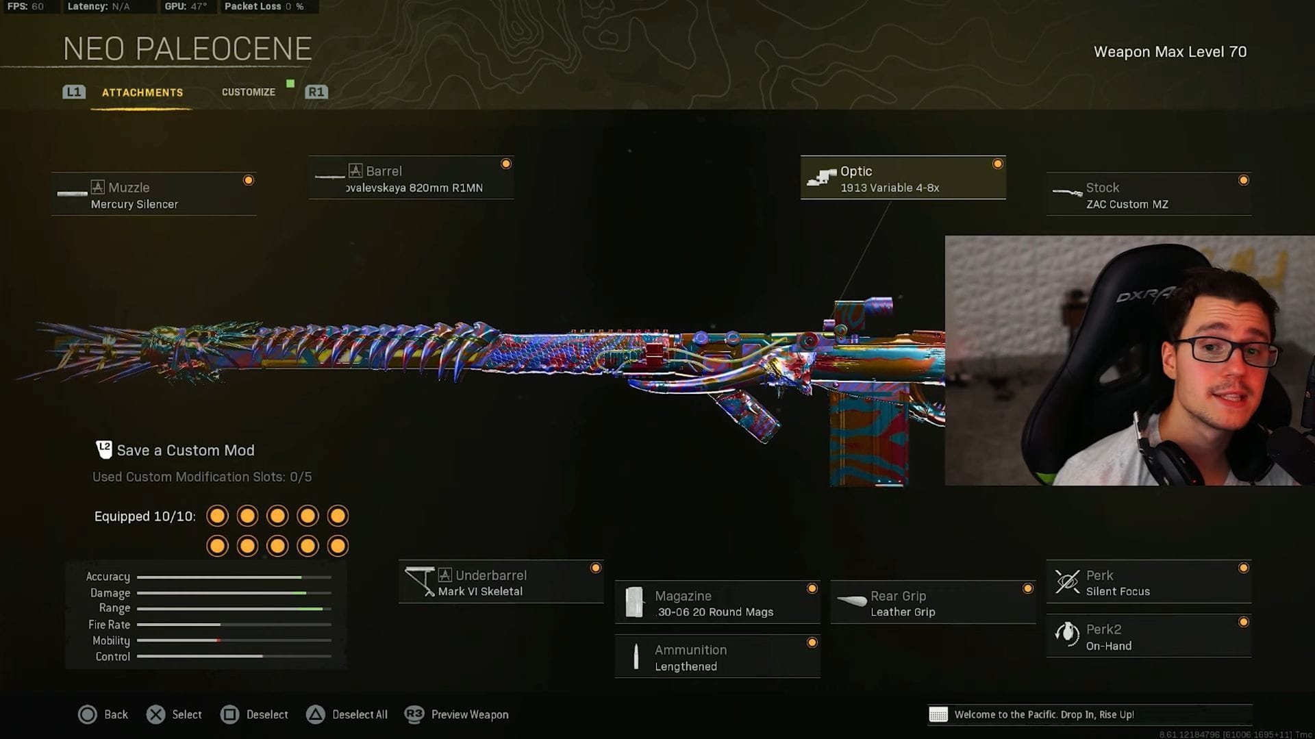 Call of Duty: Warzone meta guide - Best loadout for 3-Line Rifle in Season 5