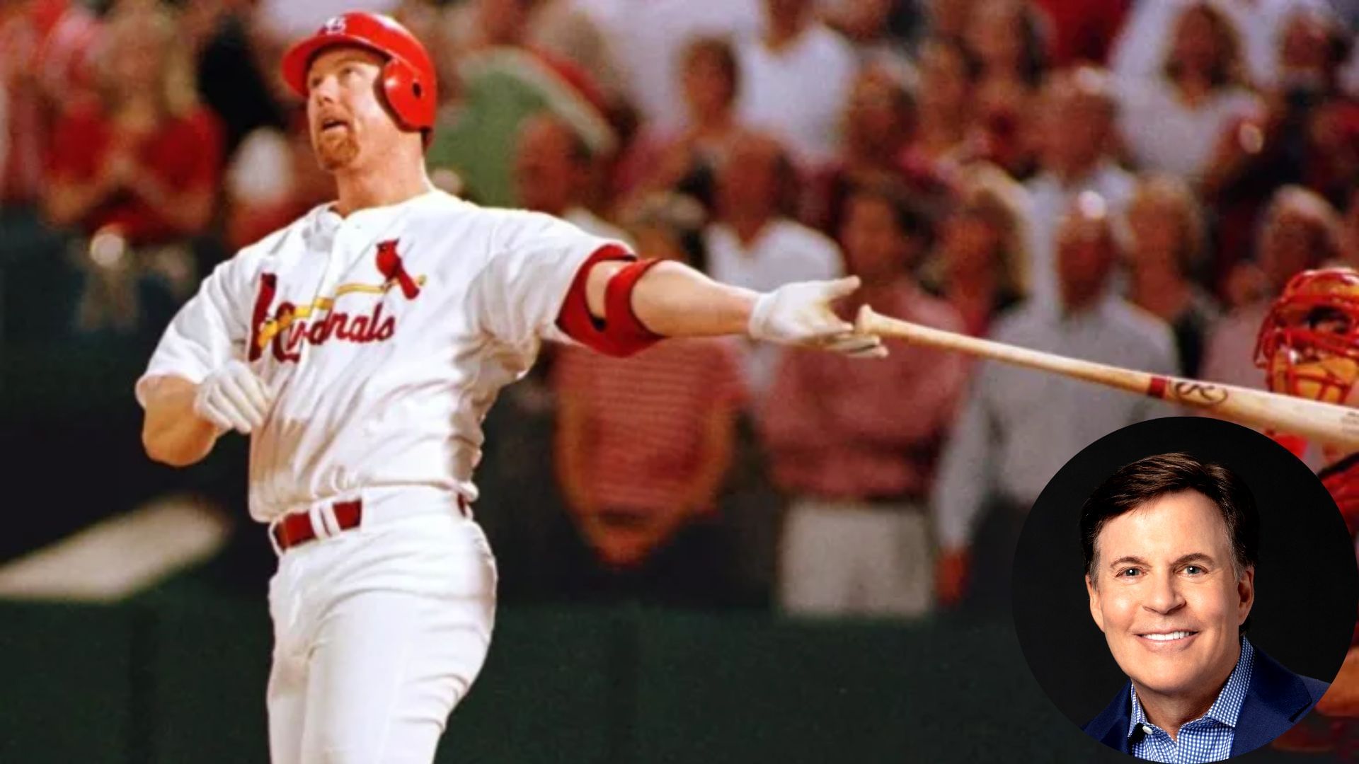 "At least he acknowledged something" - Sportscaster Bob Costas once ...