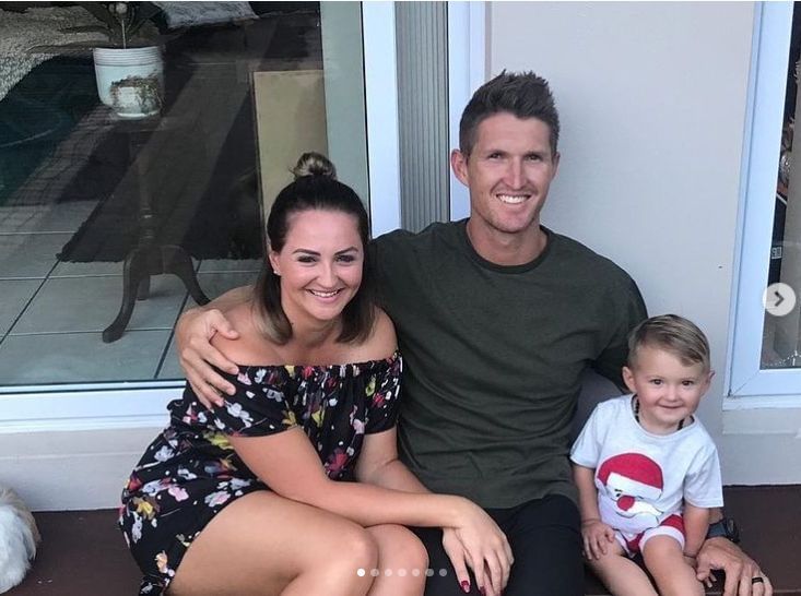 Who is Dwaine Pretorius's Wife?