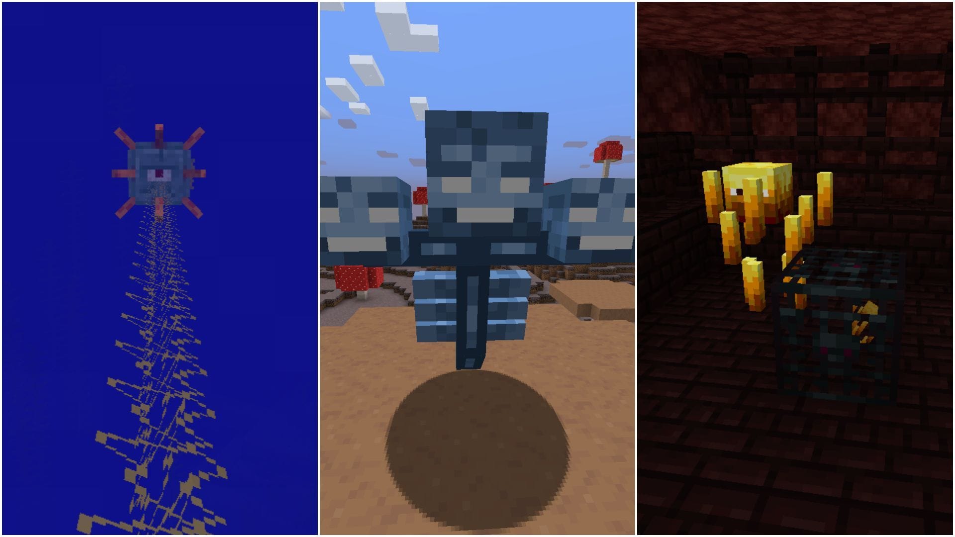 5 best Minecraft mobs for XP farming in 2022