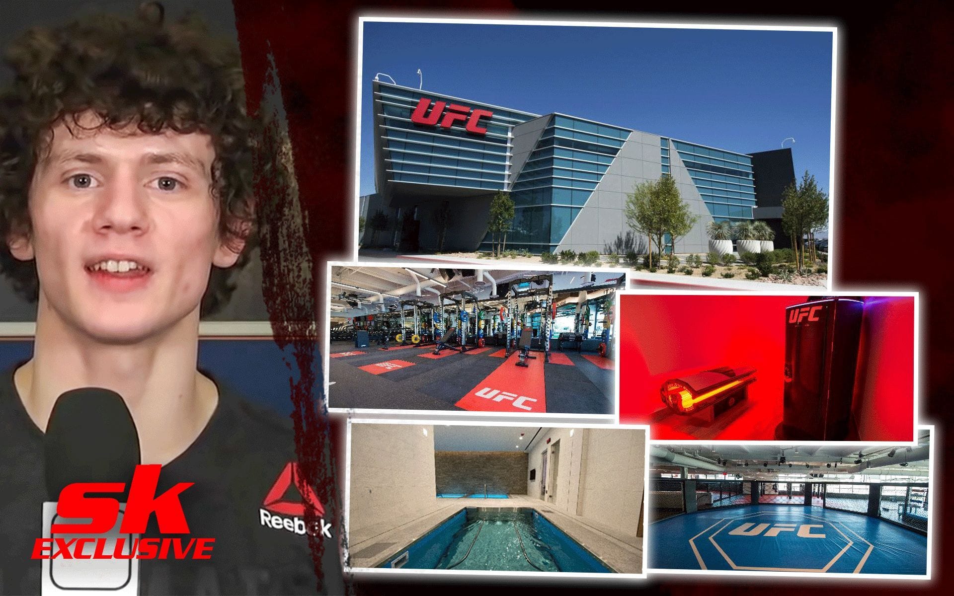 Chase Hooper explains how the UFC PI has streamlined and made weight ...