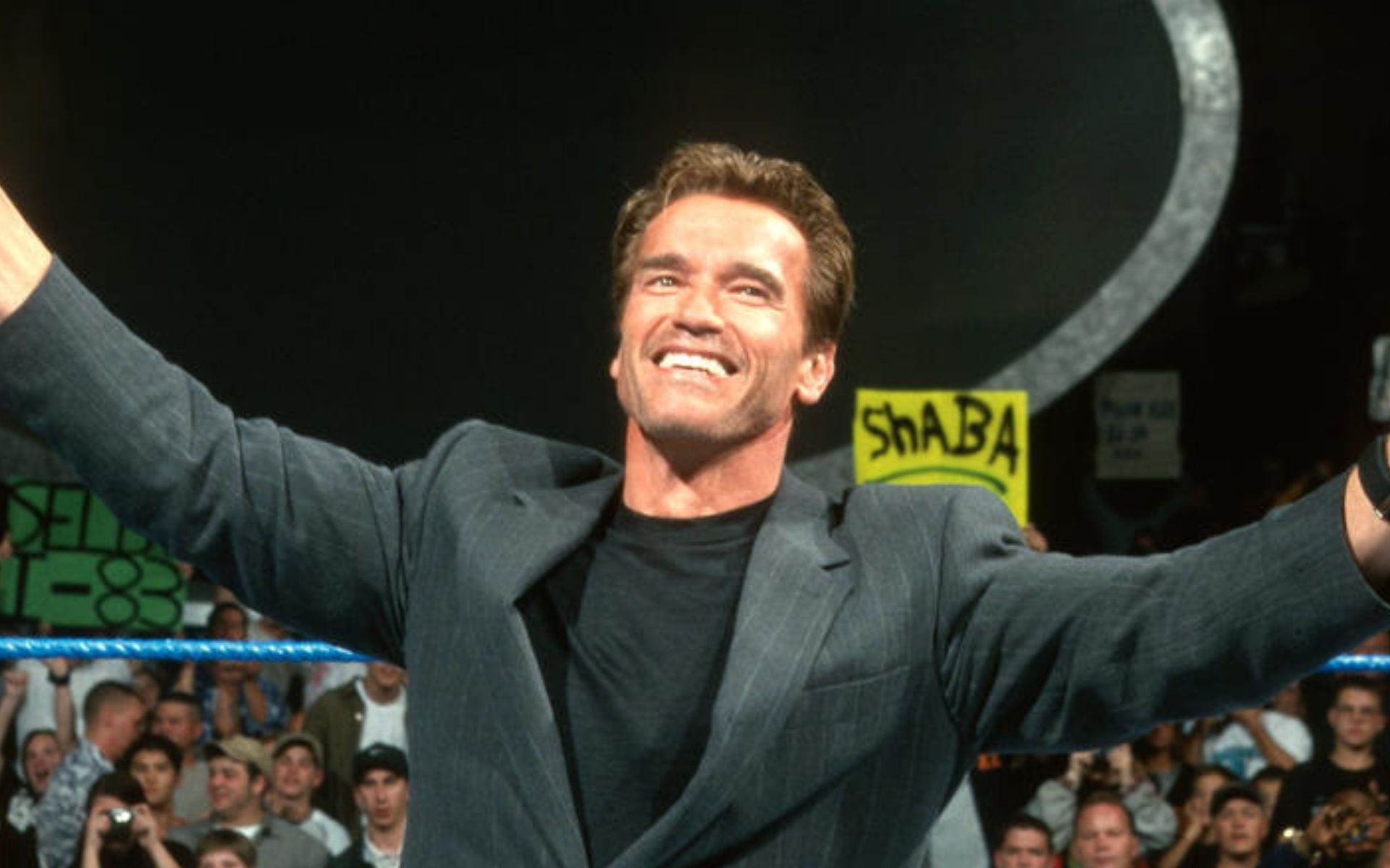 Road Dogg recalls a prank pulled on Arnold Schwarzenegger Road Dogg recalls a prank pulled on Arnold Schwarzenegger
