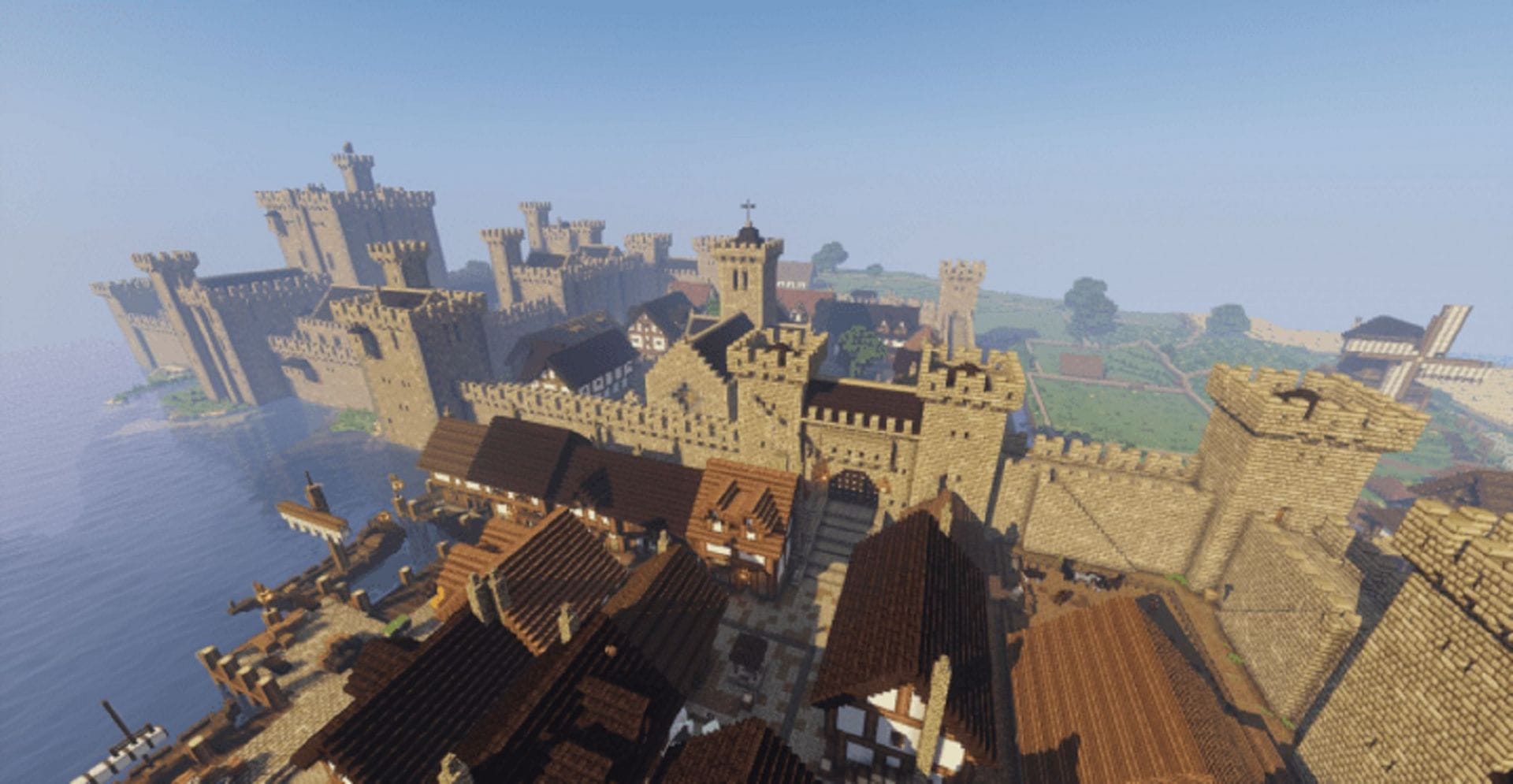 5 helpful tips to improve Minecraft castle builds