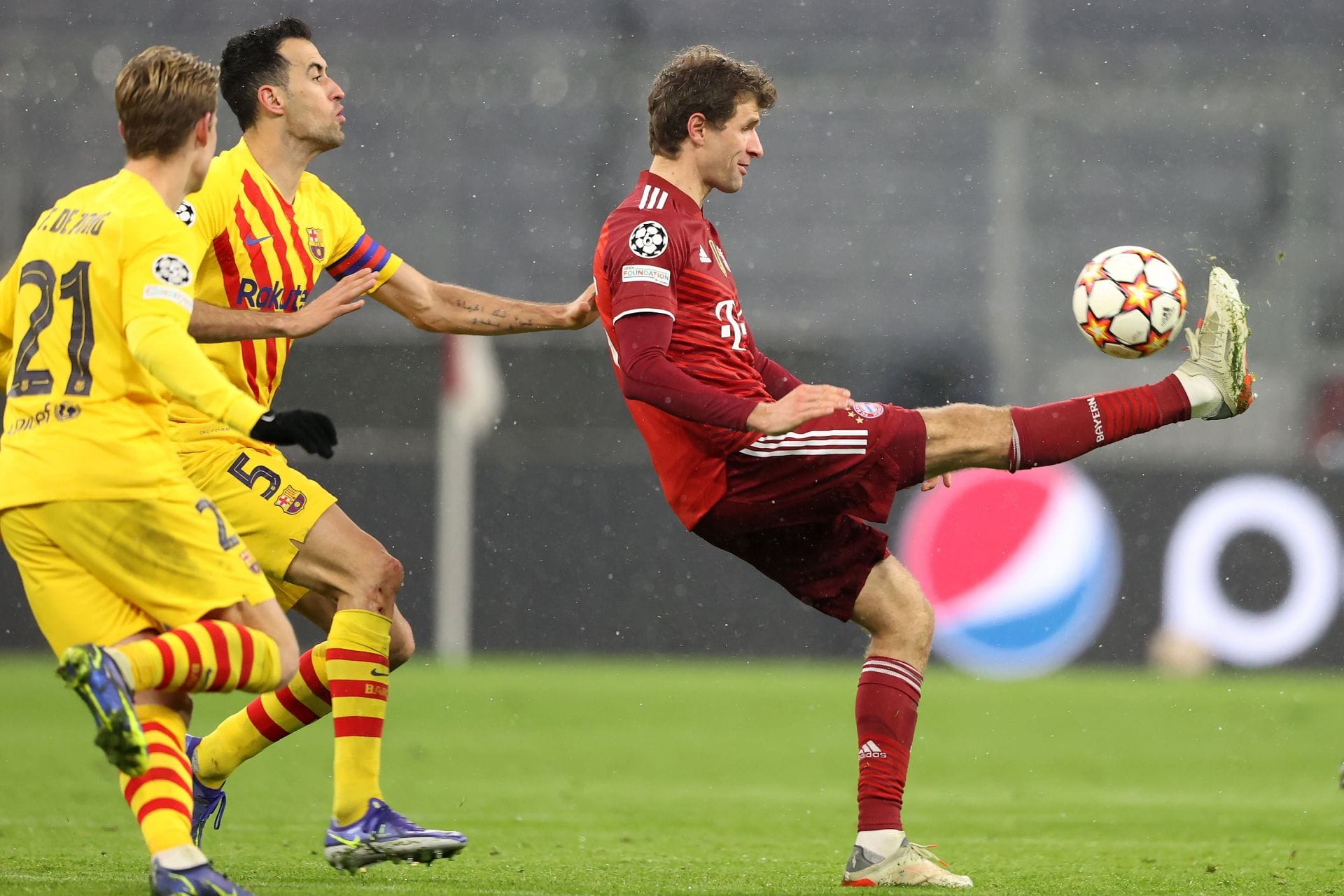Bayern Munich vs Barcelona preview, team news and more | UEFA Champions ...