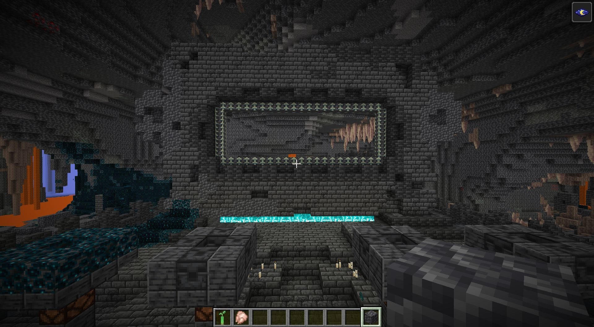 Could the next Minecraft update bring Ancient City portal feature?