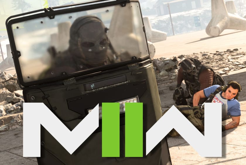 Modern Warfare 2 is bringing back the iconic Riot Shield