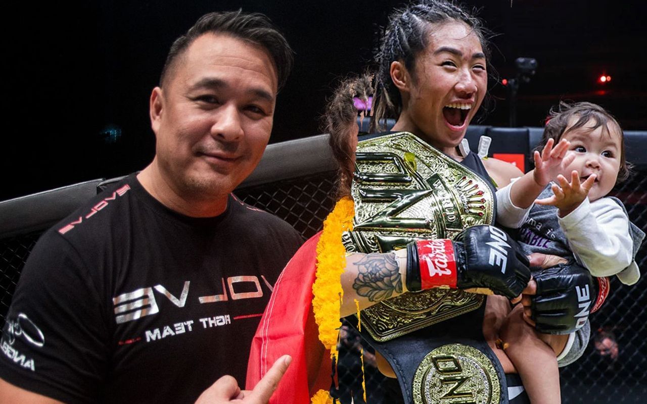 ONE Championship: Ken Lee shares Angela Lee’s struggles during fight week