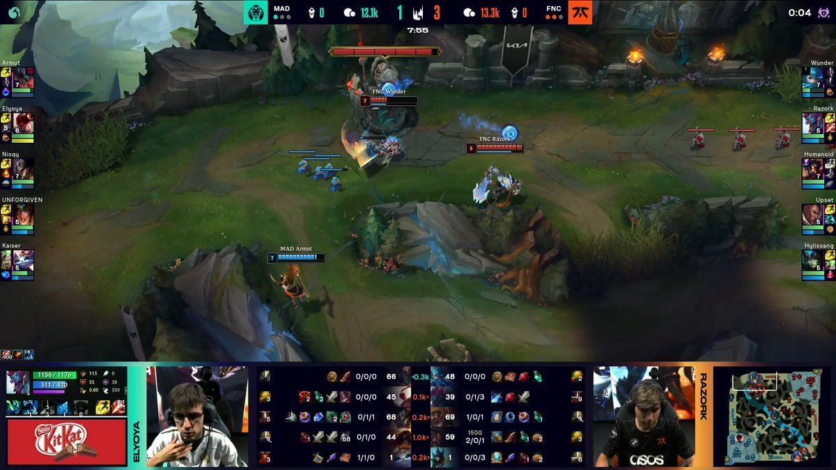 It'd be great if we could get the LEC-style gold-per-role overlay for ...