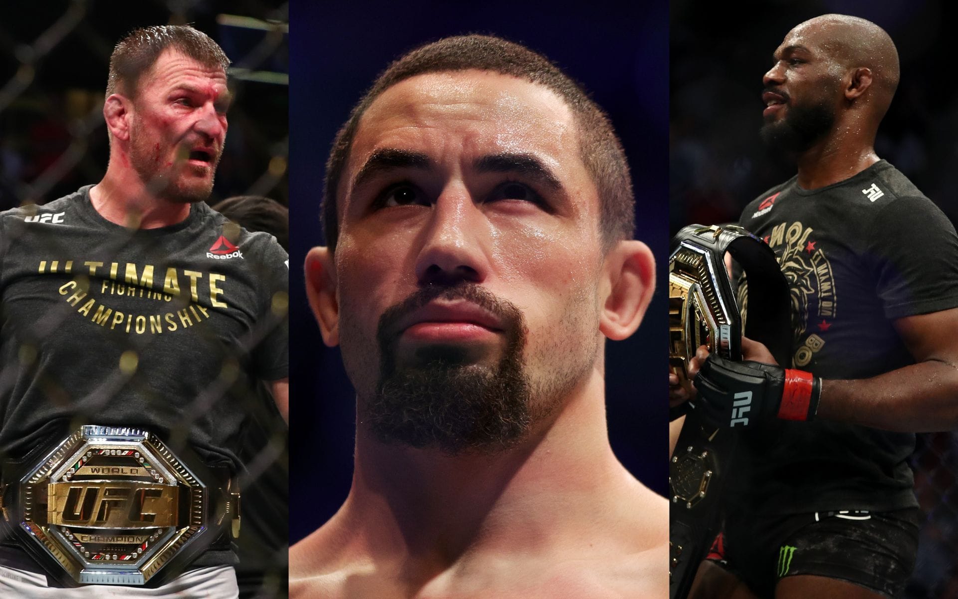 Fans on fighters who should make way for 'missing' Robert Whittaker in ...
