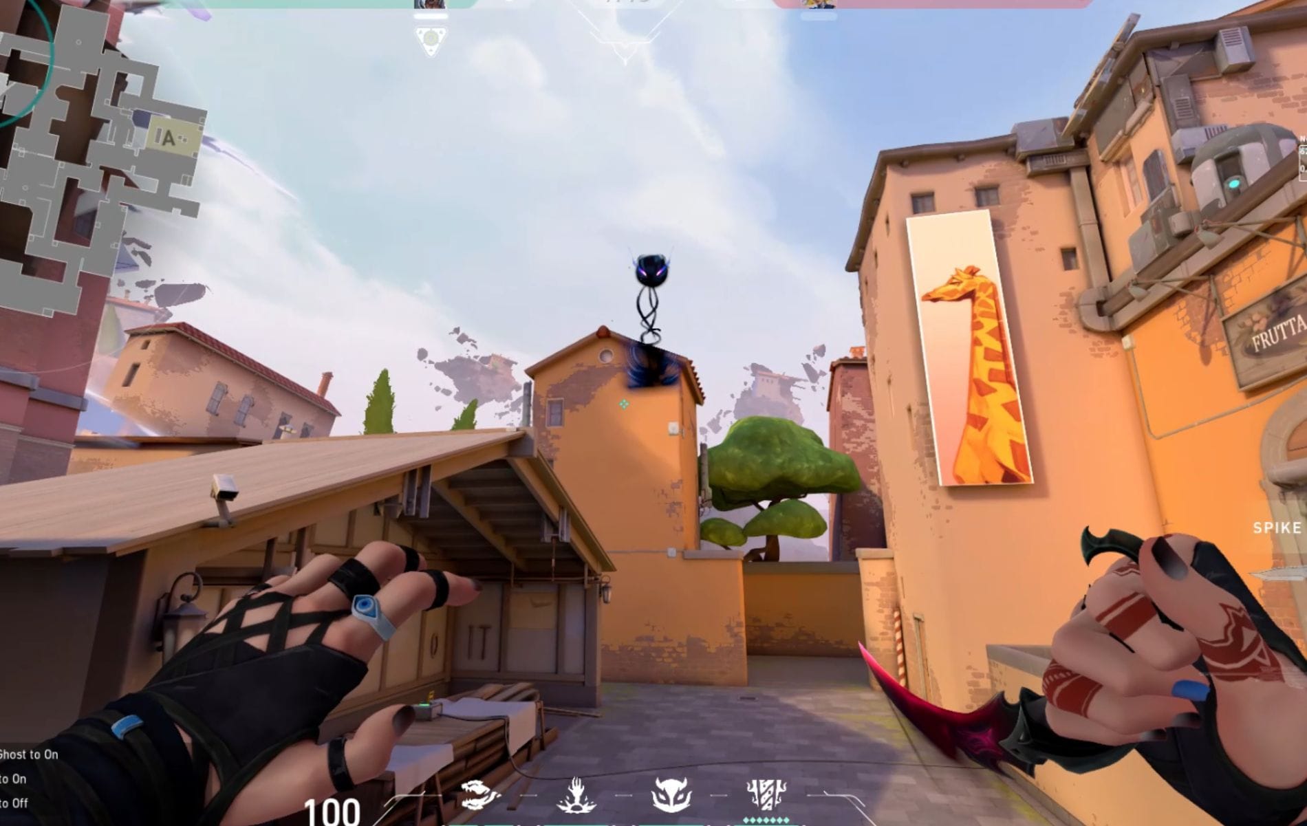 5 unique Fade lineups for Ascent in Valorant