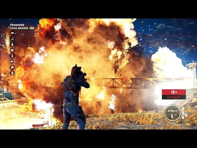 5 open-world alternatives to GTA 5 with a focus on combat