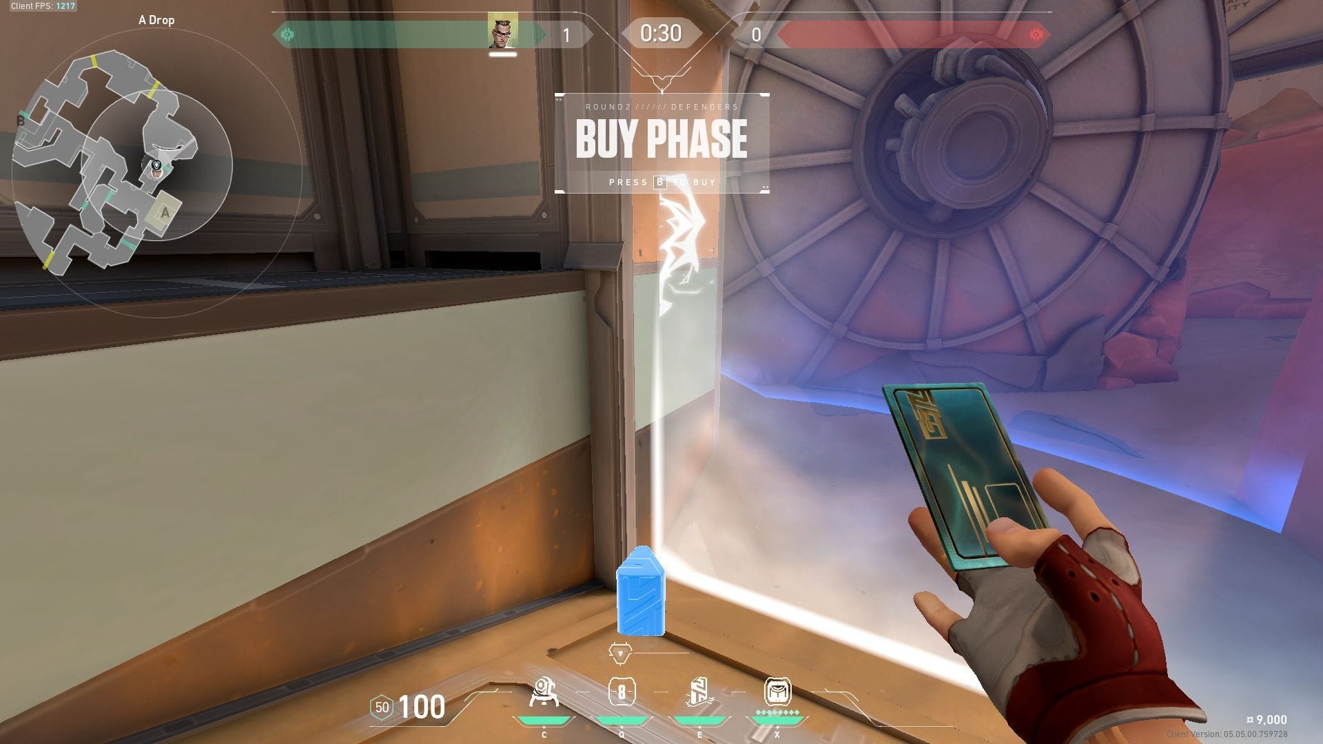 Valorant guide - How to play Chamber effectively on Fracture?