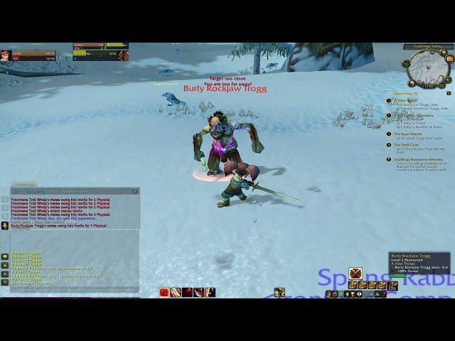 WoW Classic: Wrath of the Lich King guide - What is each race's best class?