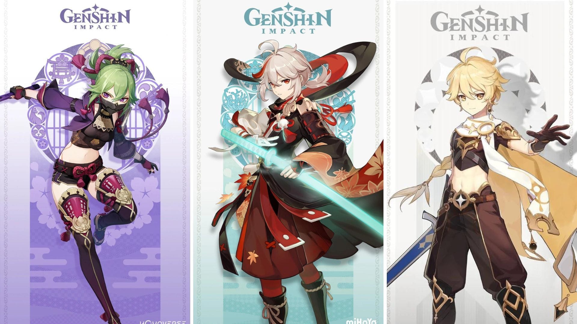 Best Keqing-Dendro teams to play after Genshin Impact 3.0 Sumeru patch