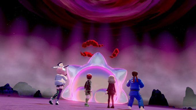 Pokemon Sword and Shield Max Raid Battle Event: Snom, Pyukumuku, and shiny chances