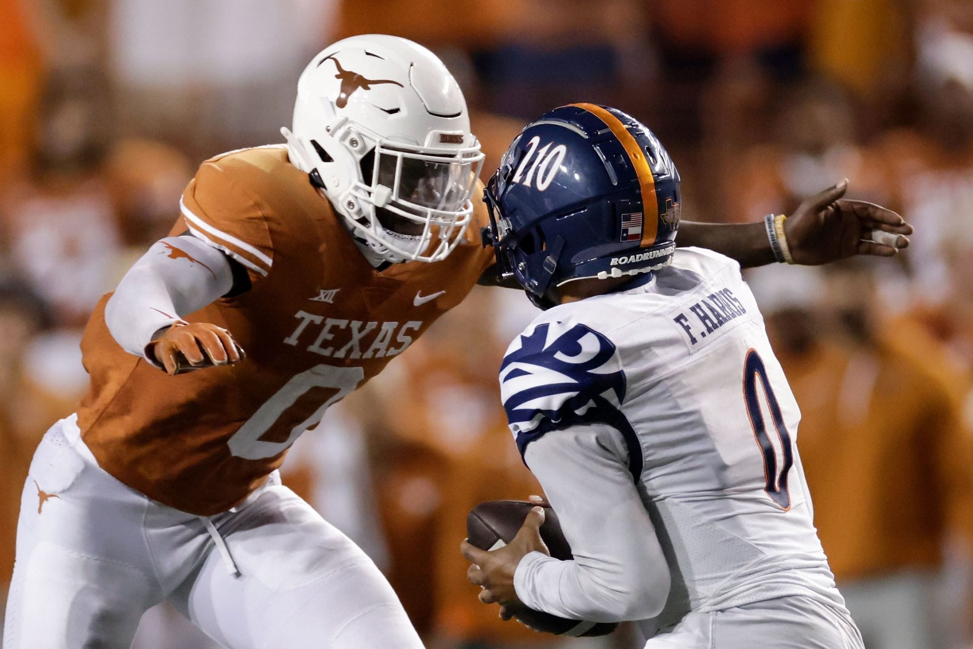 Top 5 college football linebackers in 2022