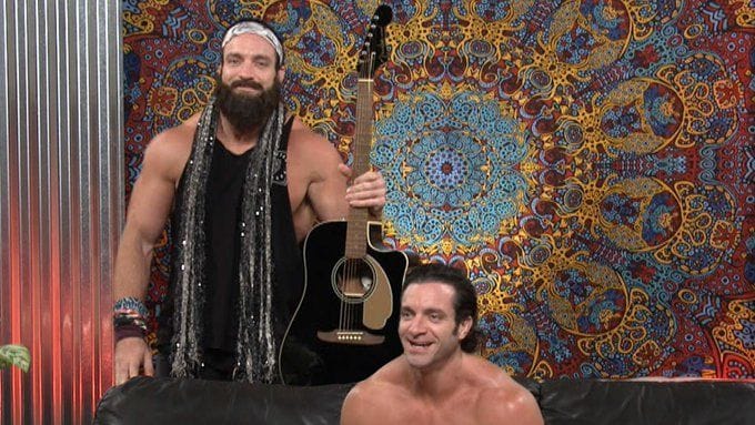 4 directions for Elias upon his return to WWE
