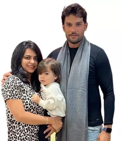 Who is Sheldon Jackson's Wife?