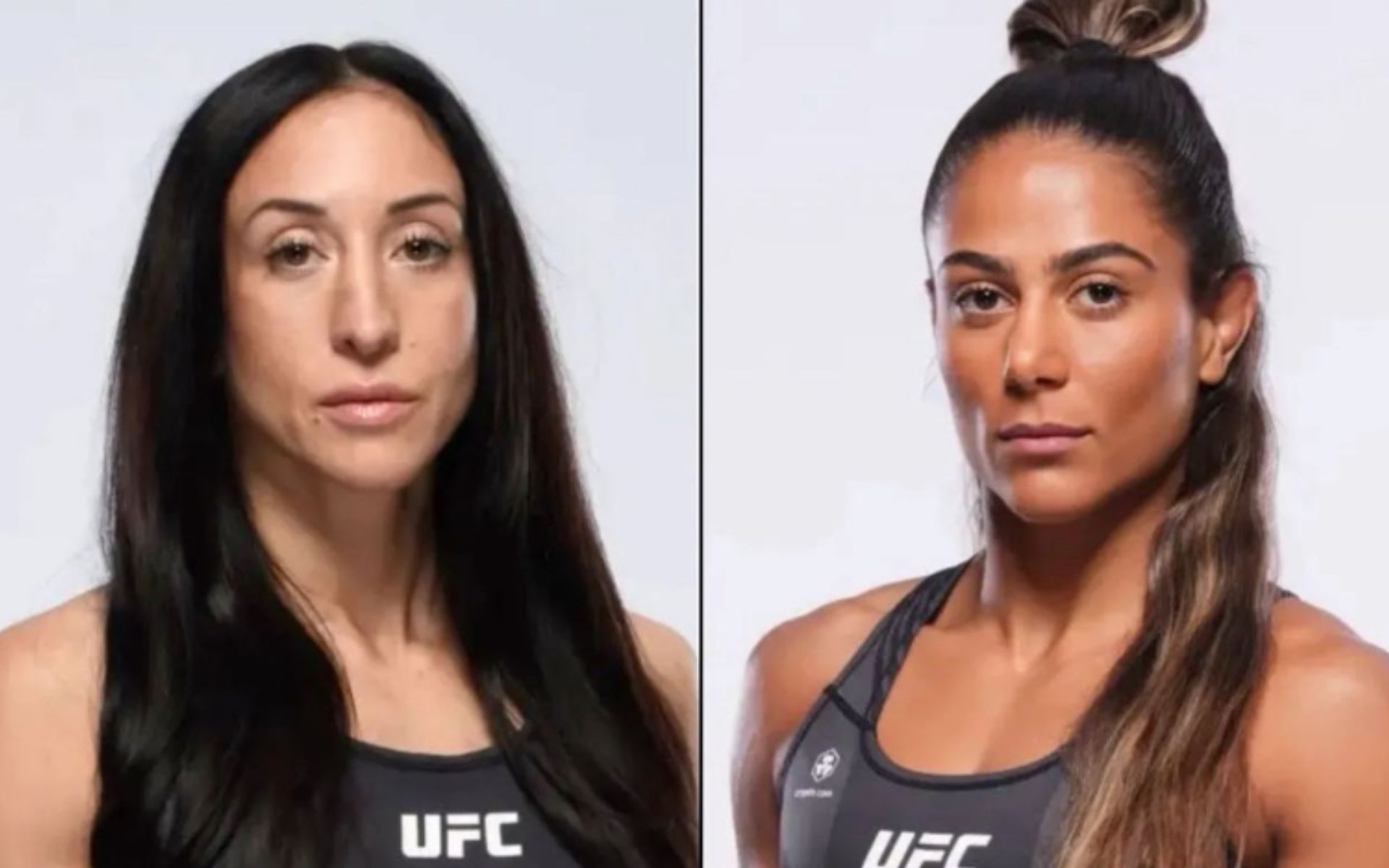 Jessica Penne vs. Tabatha Ricci: Height, reach and UFC record comparison