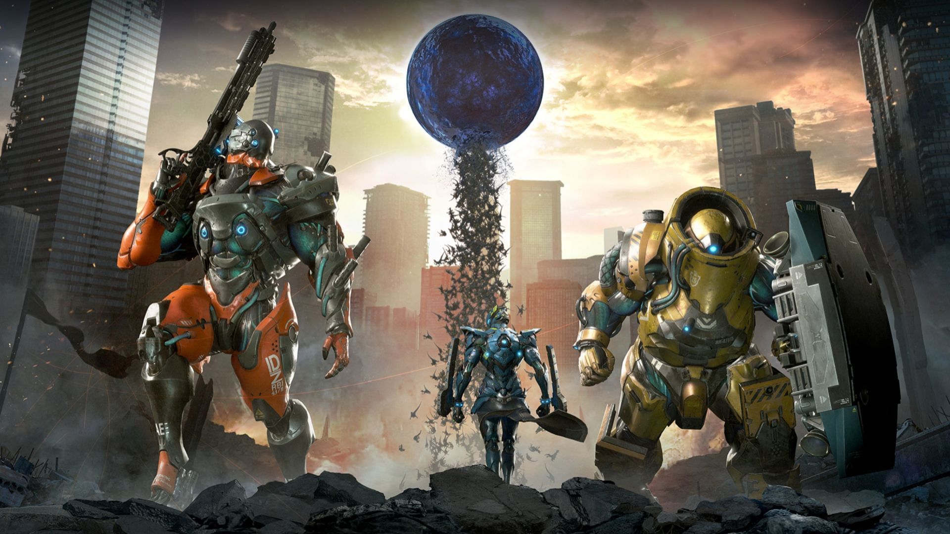 Exoprimal received an extended story overview, detailing the narrative, gameplay systems, and ...