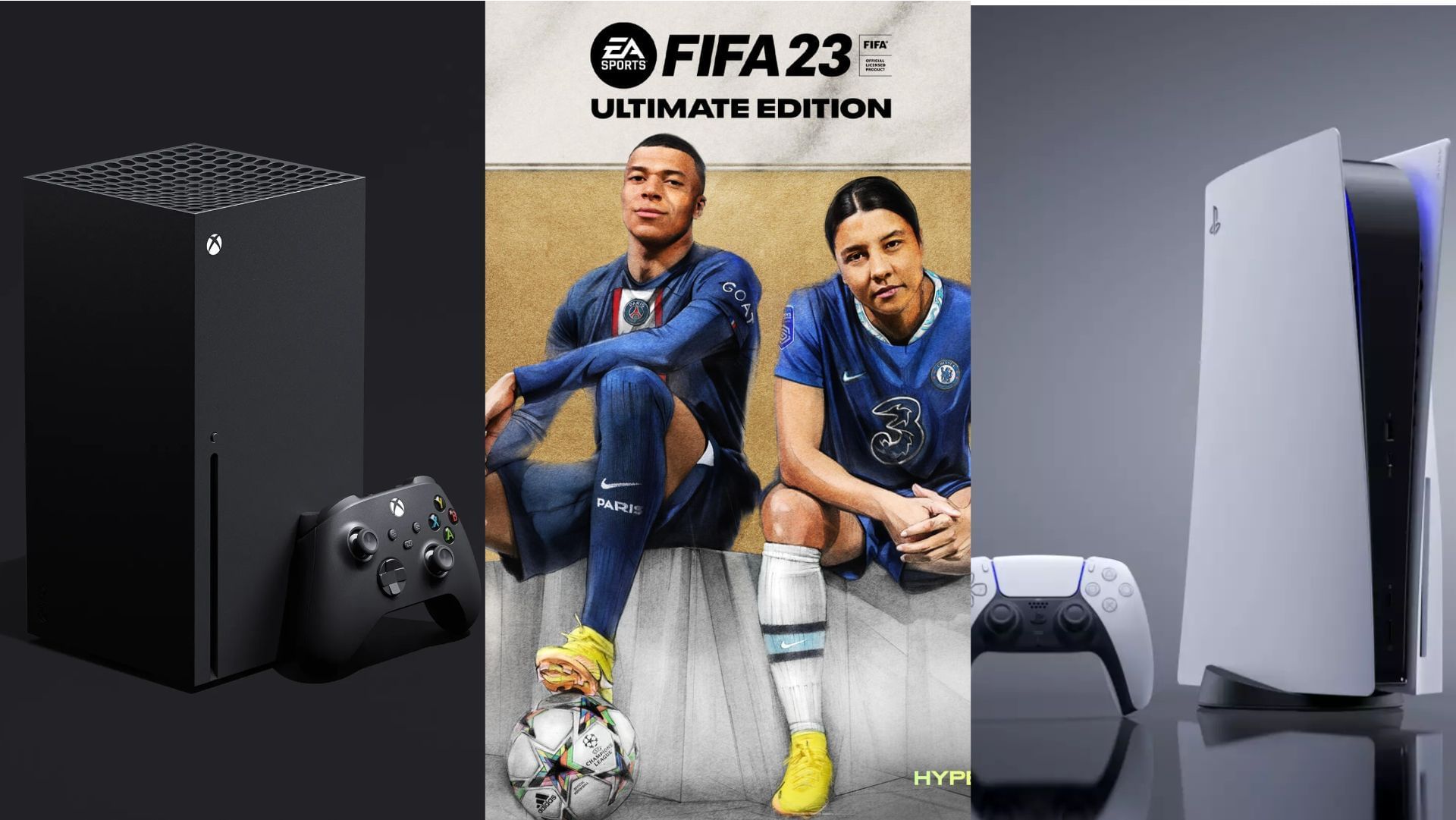 FIFA 23 release date and time for PlayStation and Xbox revealed