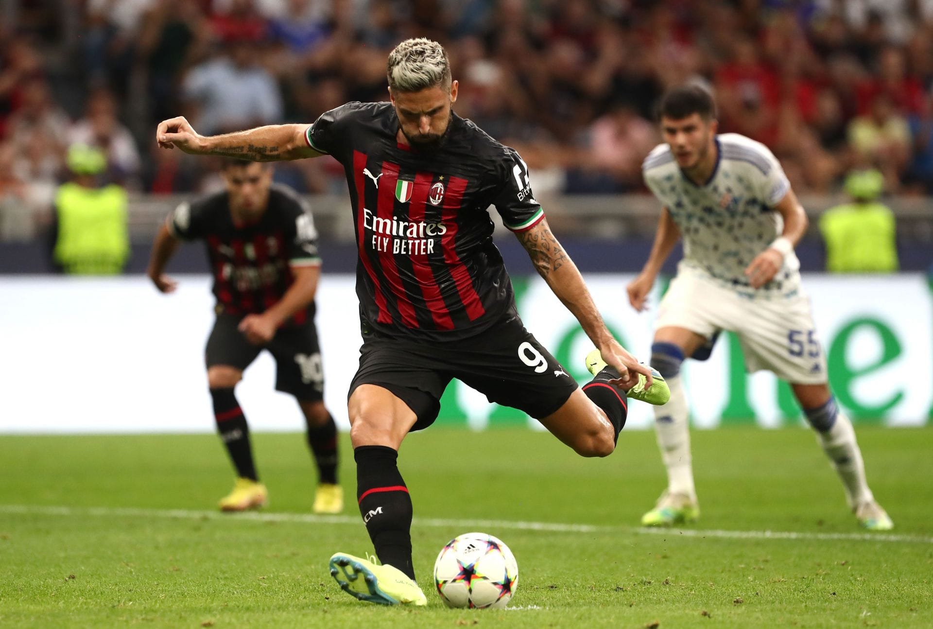 5 most in-form French attackers in Europe