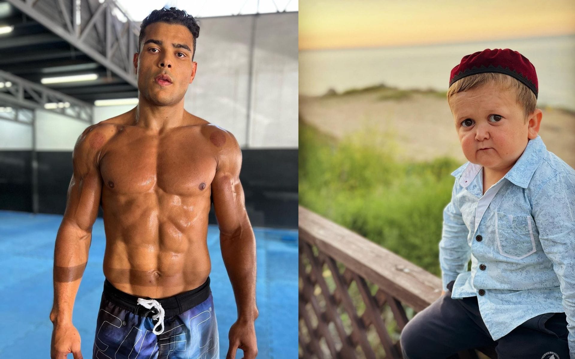 Paulo Costa shuts down fan who asks if he's scared of Hasbulla