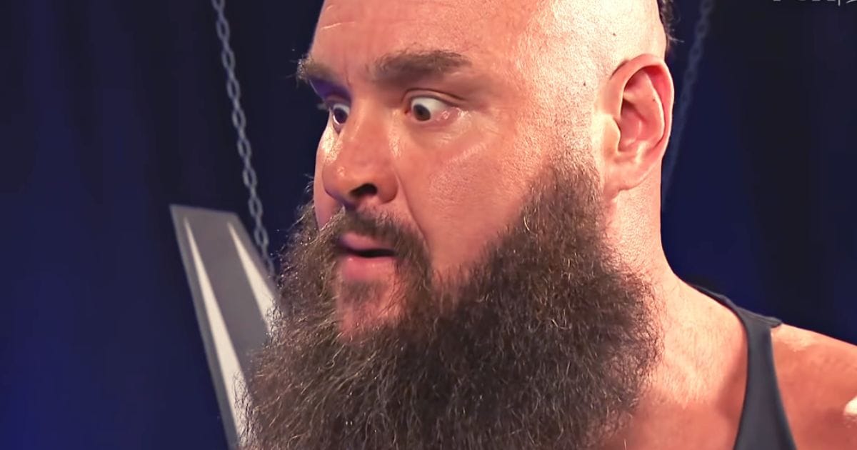 WWE Veteran does not wish to see Braun Strowman back in the company (Exclusive)