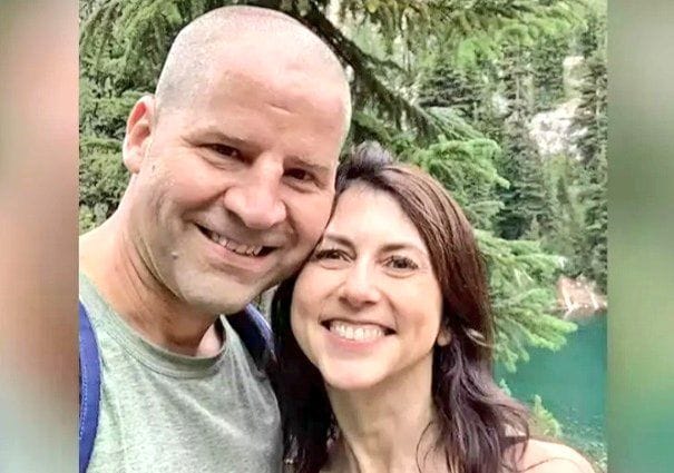 Who is Dan Jewett? Jeff Bezos’ ex-wife MacKenzie Scott files for ...