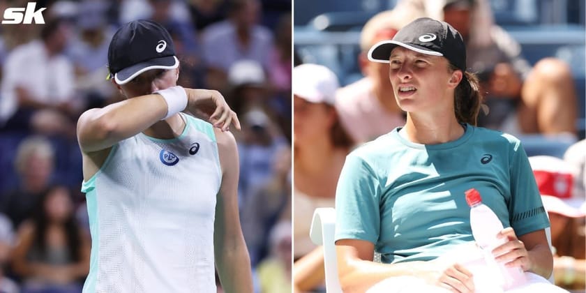 "Poor sportsmanship, past No. 1 players didn't do this sh*t, it's embarrassing"- Tennis fans ...