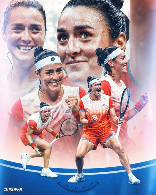 Ons Jabeur remains upbeat after US Open final defeat to Iga Swiatek
