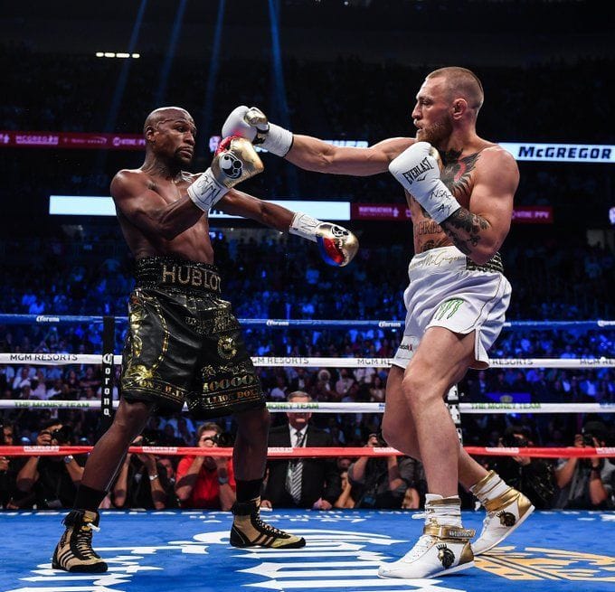 Floyd Mayweather releases latest workout video