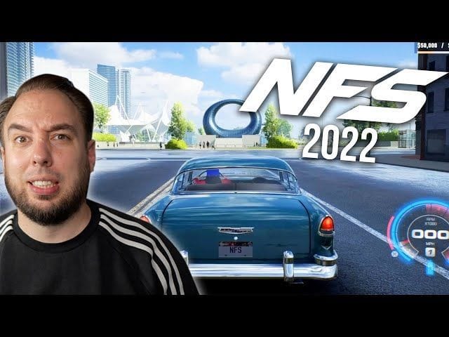 The next Need for Speed is reportedly titled 'Unbound' and is set for a ...