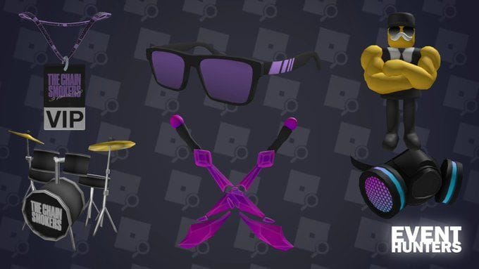 The Chainsmokers virtual concert in Roblox: How to watch, date, time ...