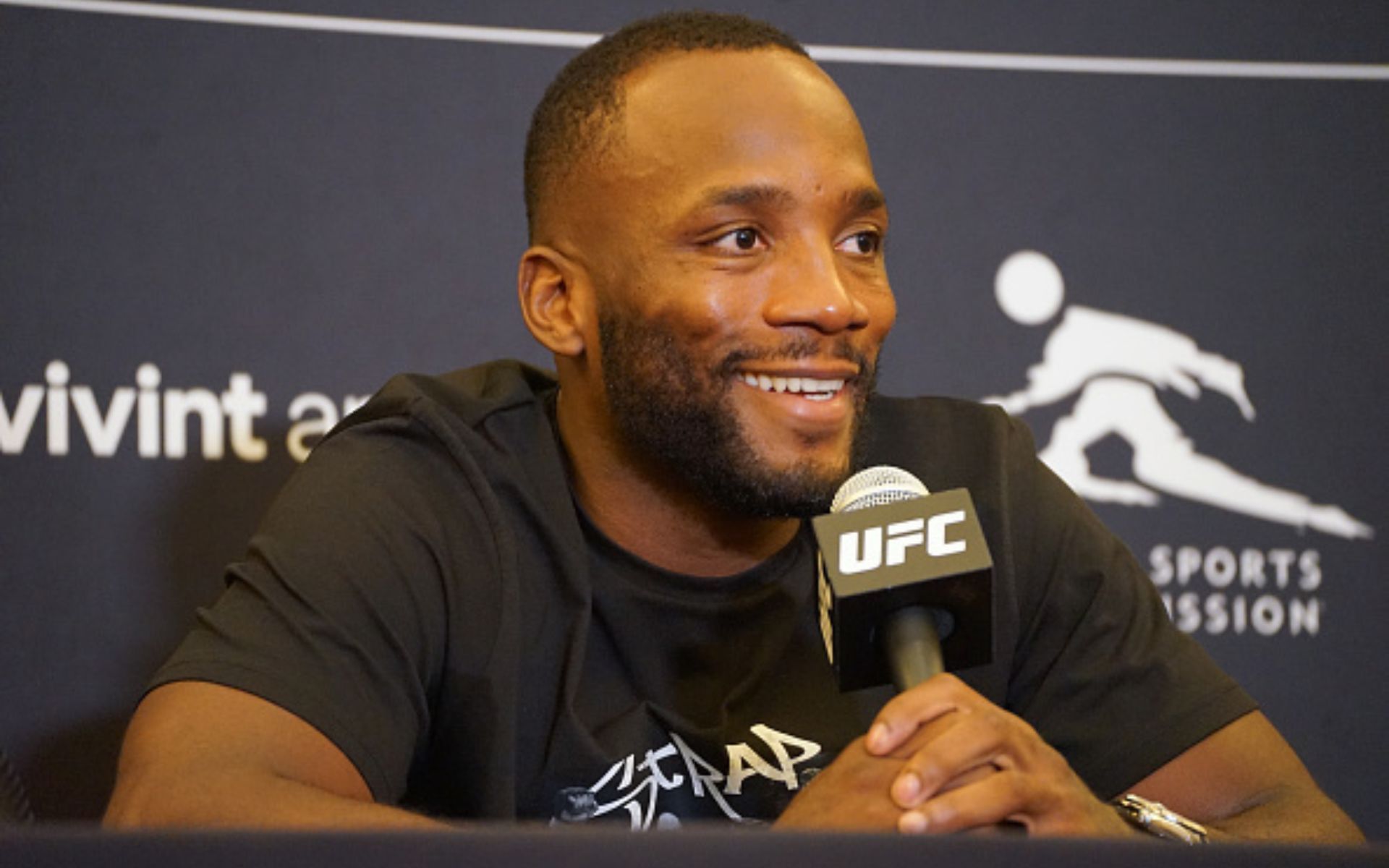 Leon Edwards reveals 'everything is for free' in his hometown of ...