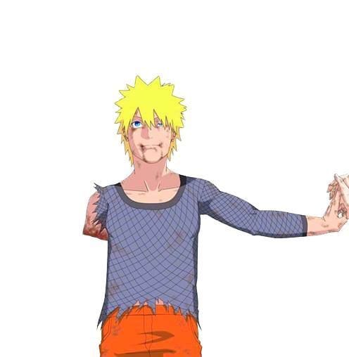Why is Naruto's arm always bandaged in Boruto? Explained