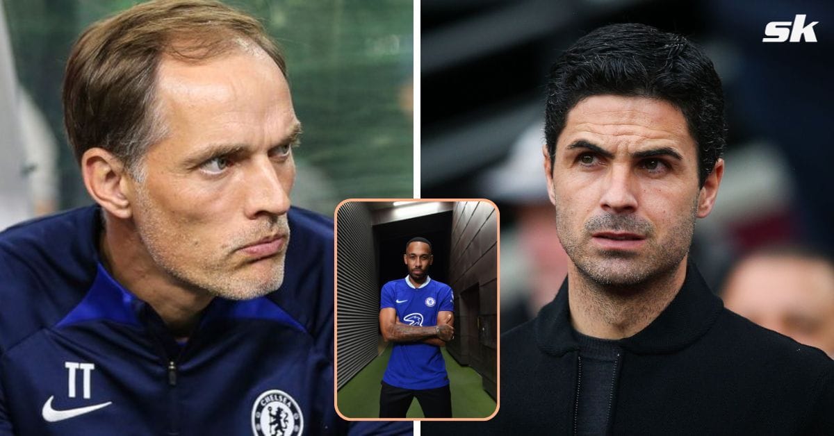 "He chose the club in blue" – Chelsea boss Thomas Tuchel aims cheeky ...