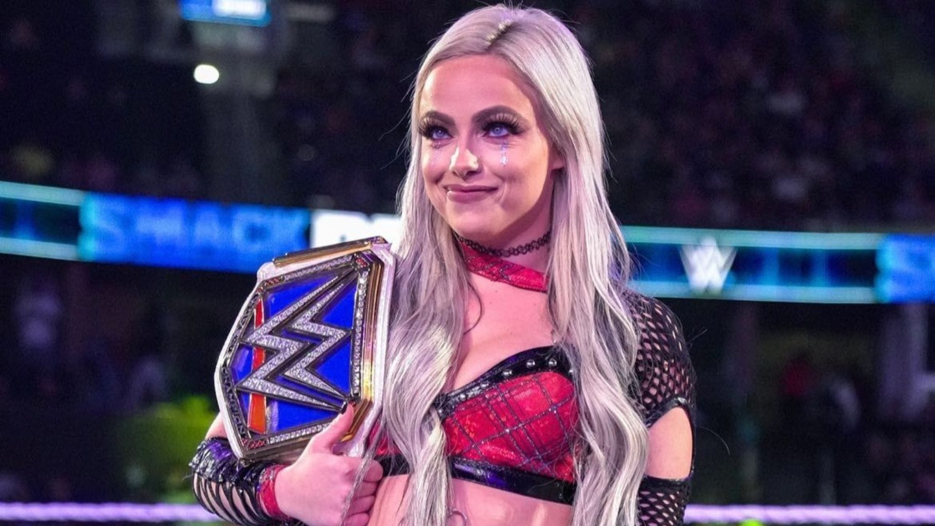 Liv Morgan takes a massive shot at former women's champion